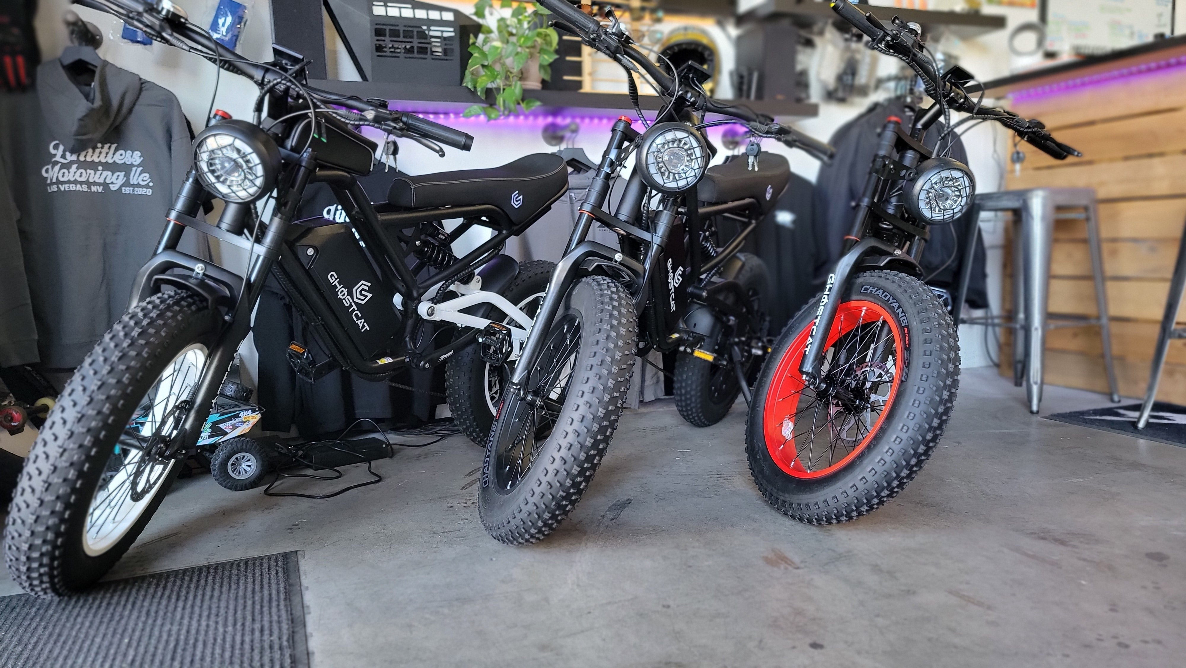 Electric Bikes for Sale in Summerlin – Radical eBikes