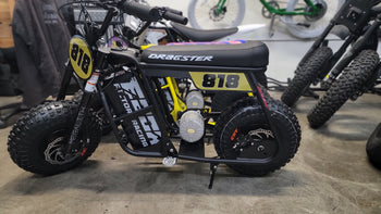 Ebox Dragster - The Fun New Side of Electric Bikes – Radical eBikes