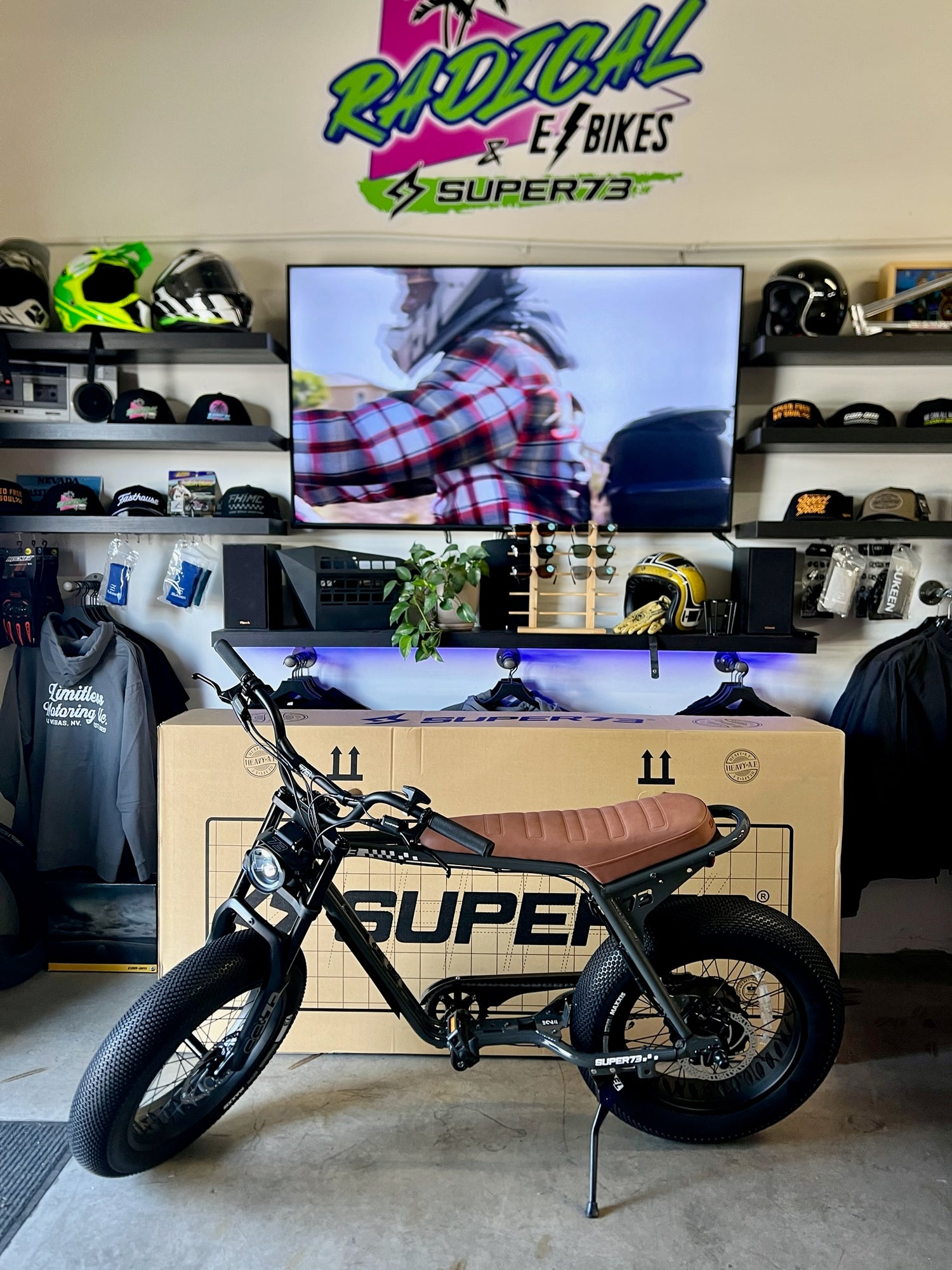 The New Super73 ZX SE – Radical eBikes