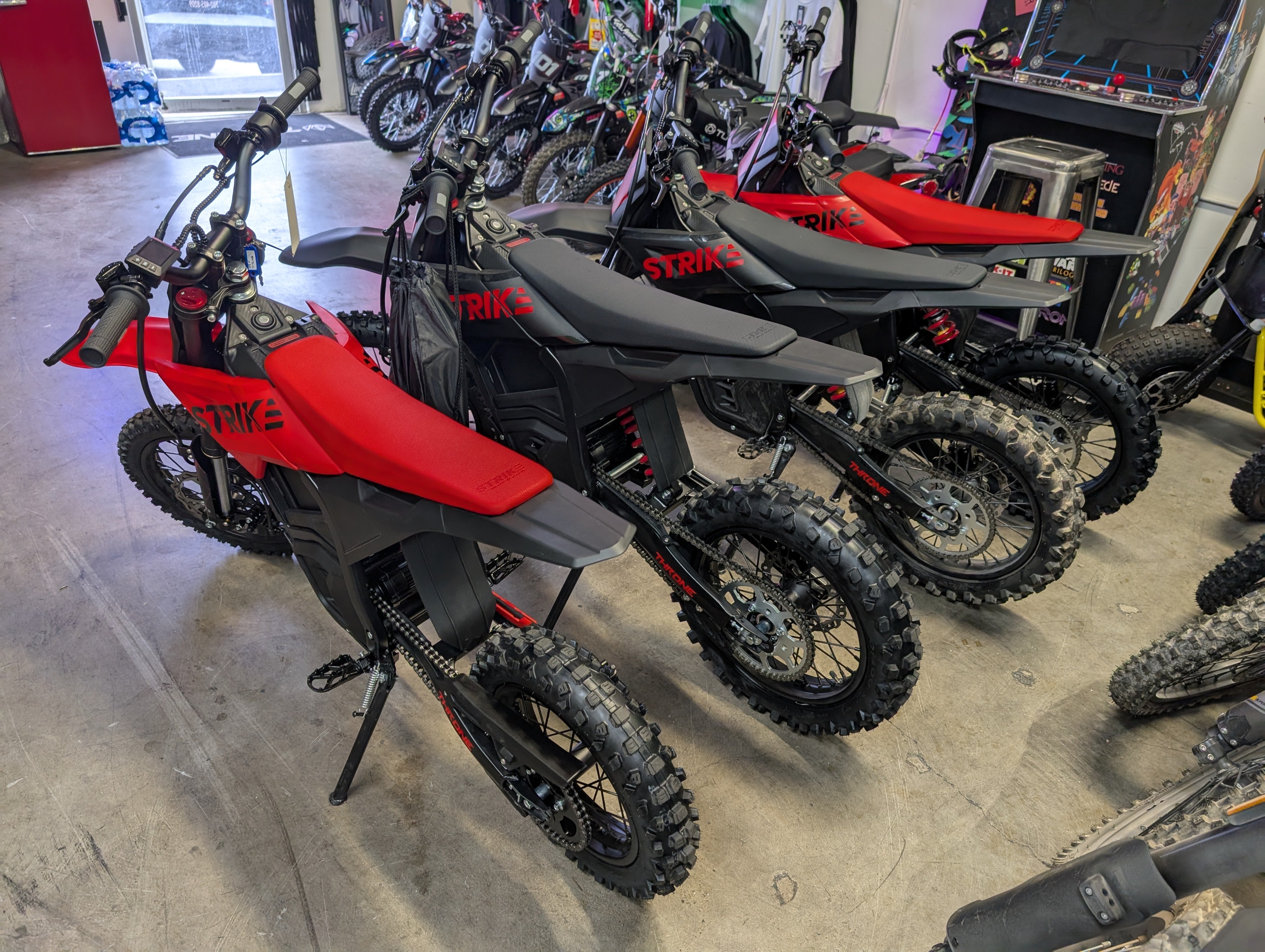 Top 60V Electric Bikes of 2025: How the Throne Strike Shadow Dominates ...