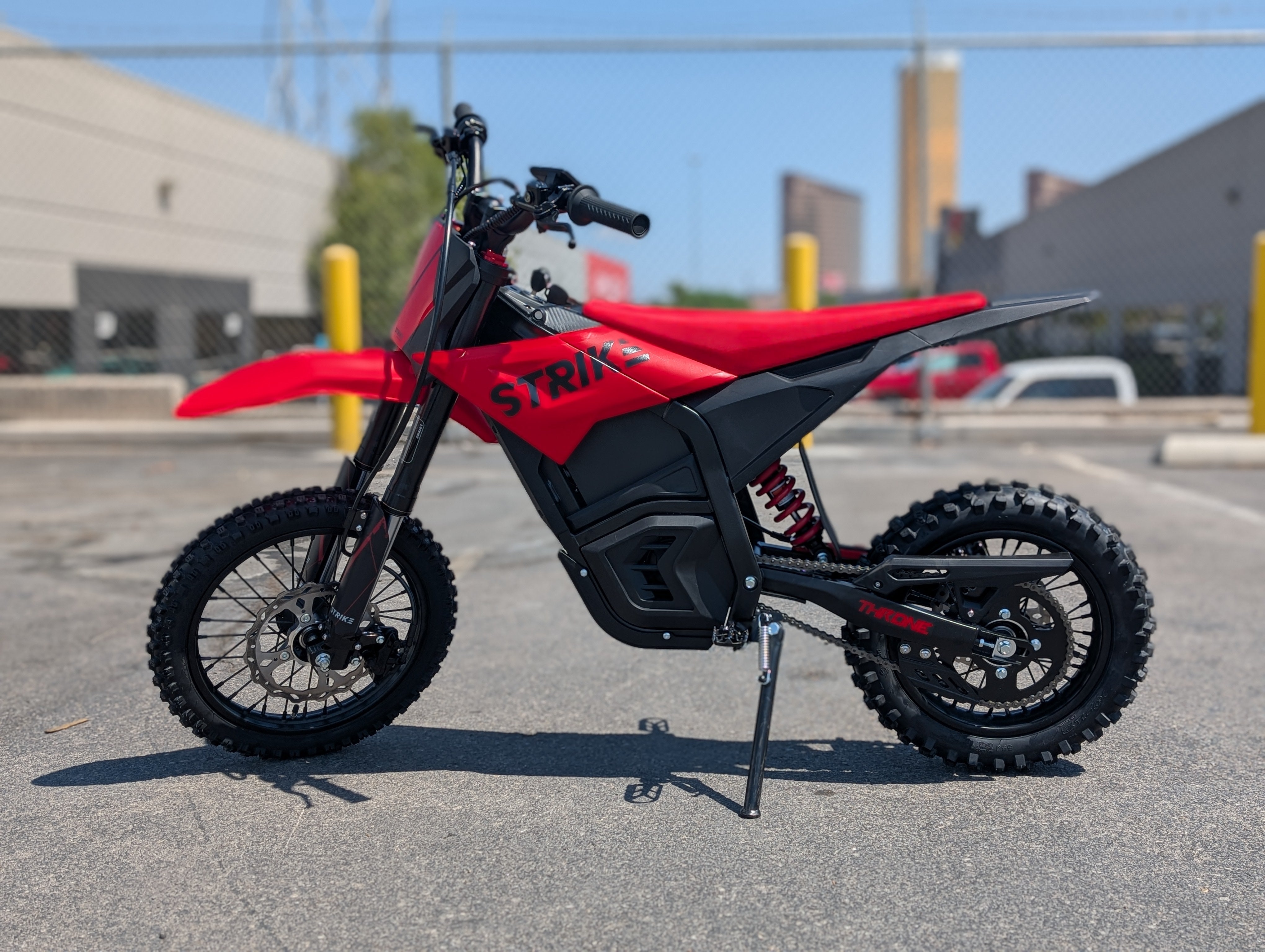 Where to Buy the Throne Strike Shadow 48V Online (With Nationwide Ship ...