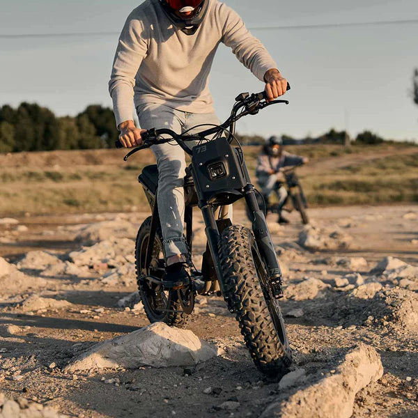 THE ADVENTURE SERIES – Radical eBikes