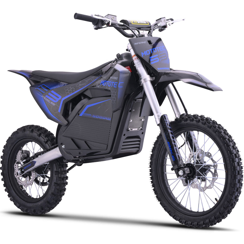 MOTOTEC 72V 5000W – Radical eBikes