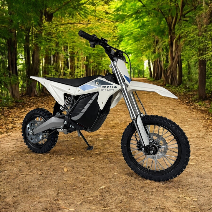 ETM RTR LITE 60V 5KW – Radical eBikes