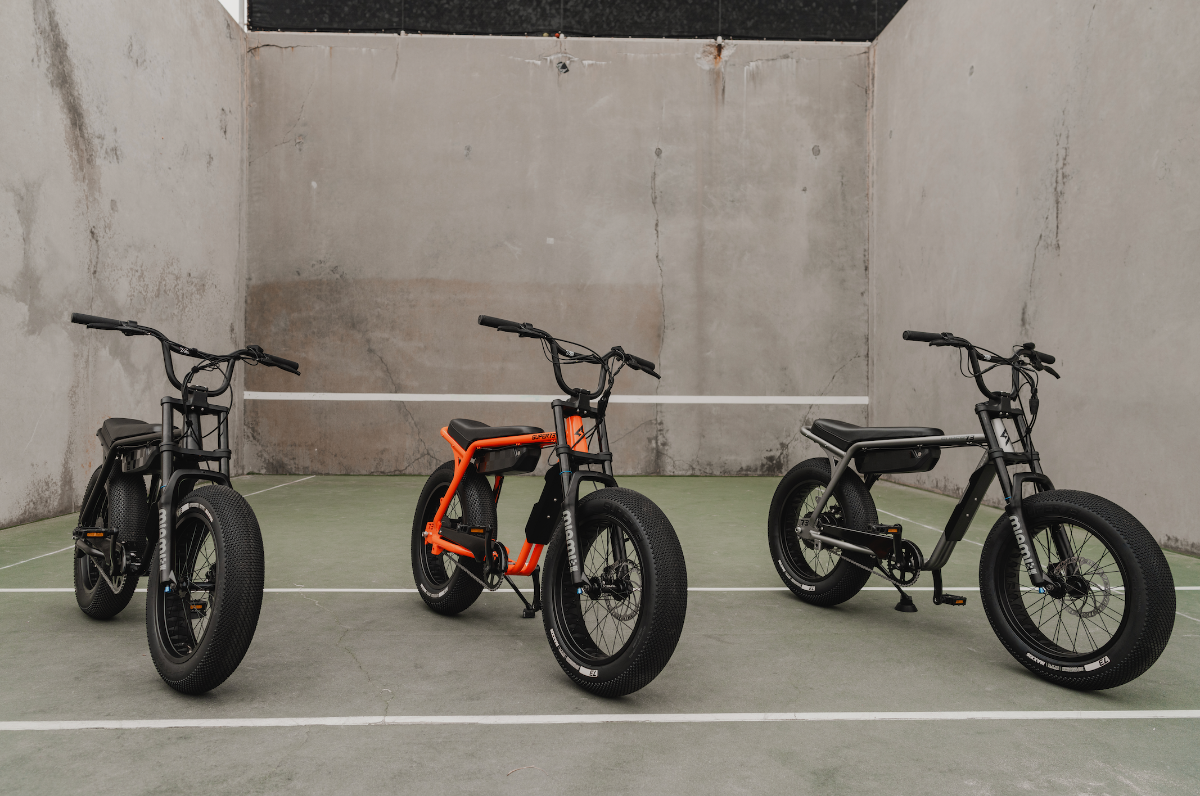 SUPER73 Z-SERIES-Lowest Price Guaranteed-Radical eBikes