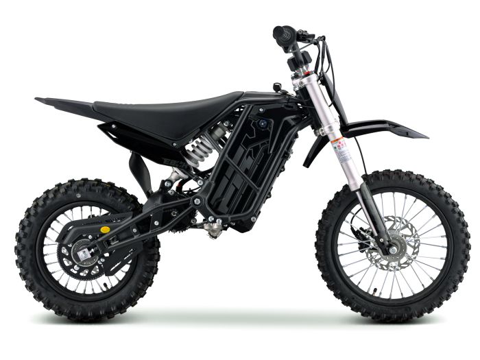 EBOX V3 60R 5KW – Radical eBikes