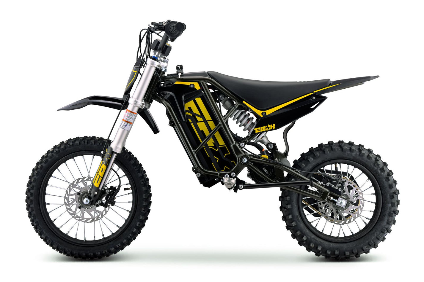 EBOX V3 60R 5KW – Radical eBikes
