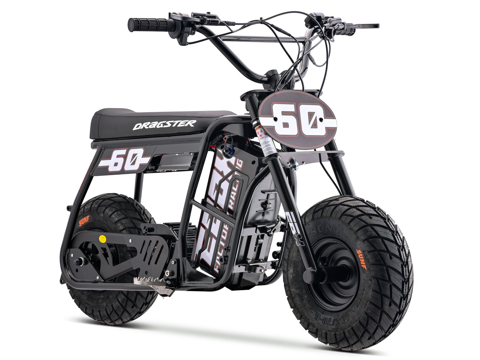 EBOX DRAGSTER Mini Bike-Pre-Order Yours Today-Radical eBikes