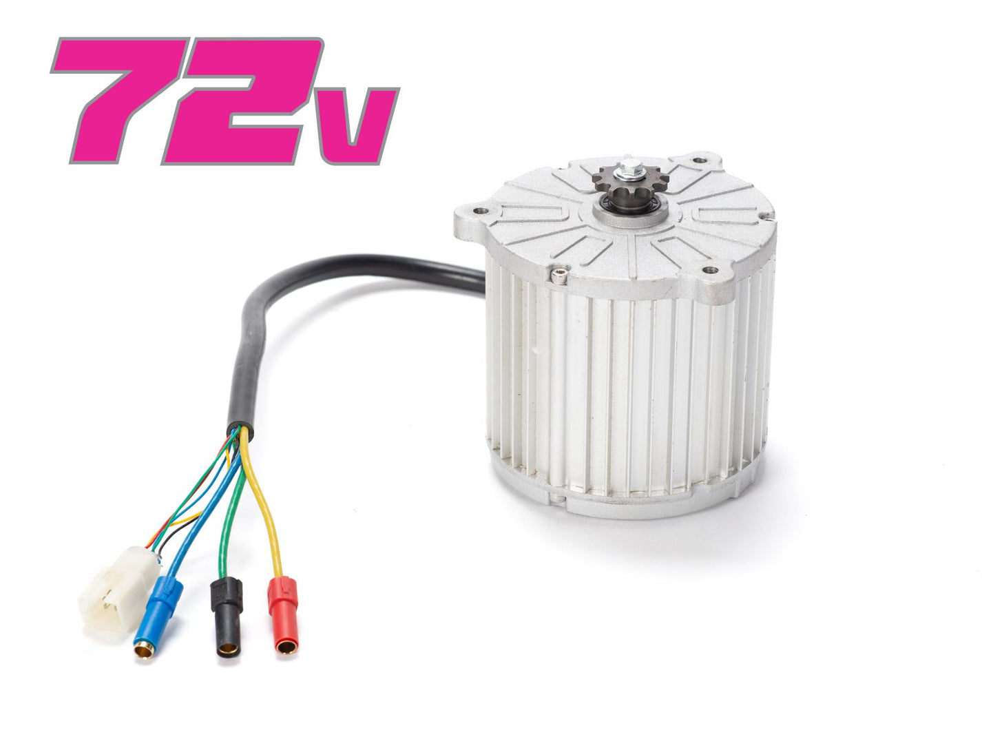 EBOX ELECTRIC 2500W 72V MOTOR – Radical eBikes