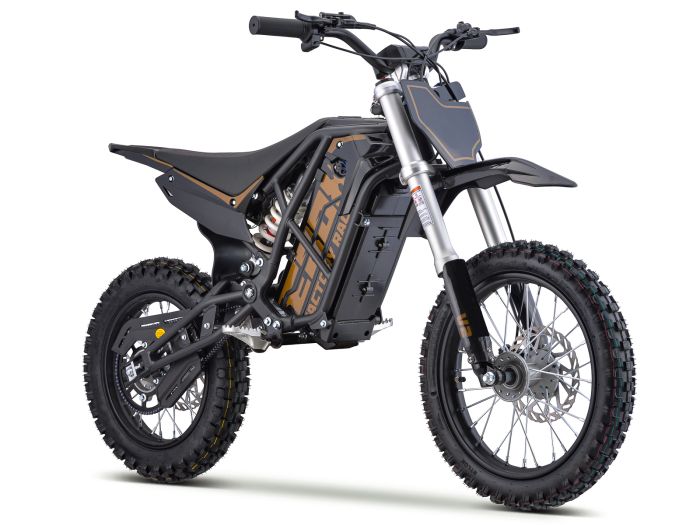 EBOX V2 2KW – Radical eBikes