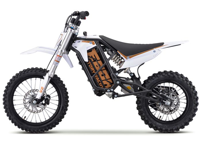 EBOX V2 2KW – Radical eBikes