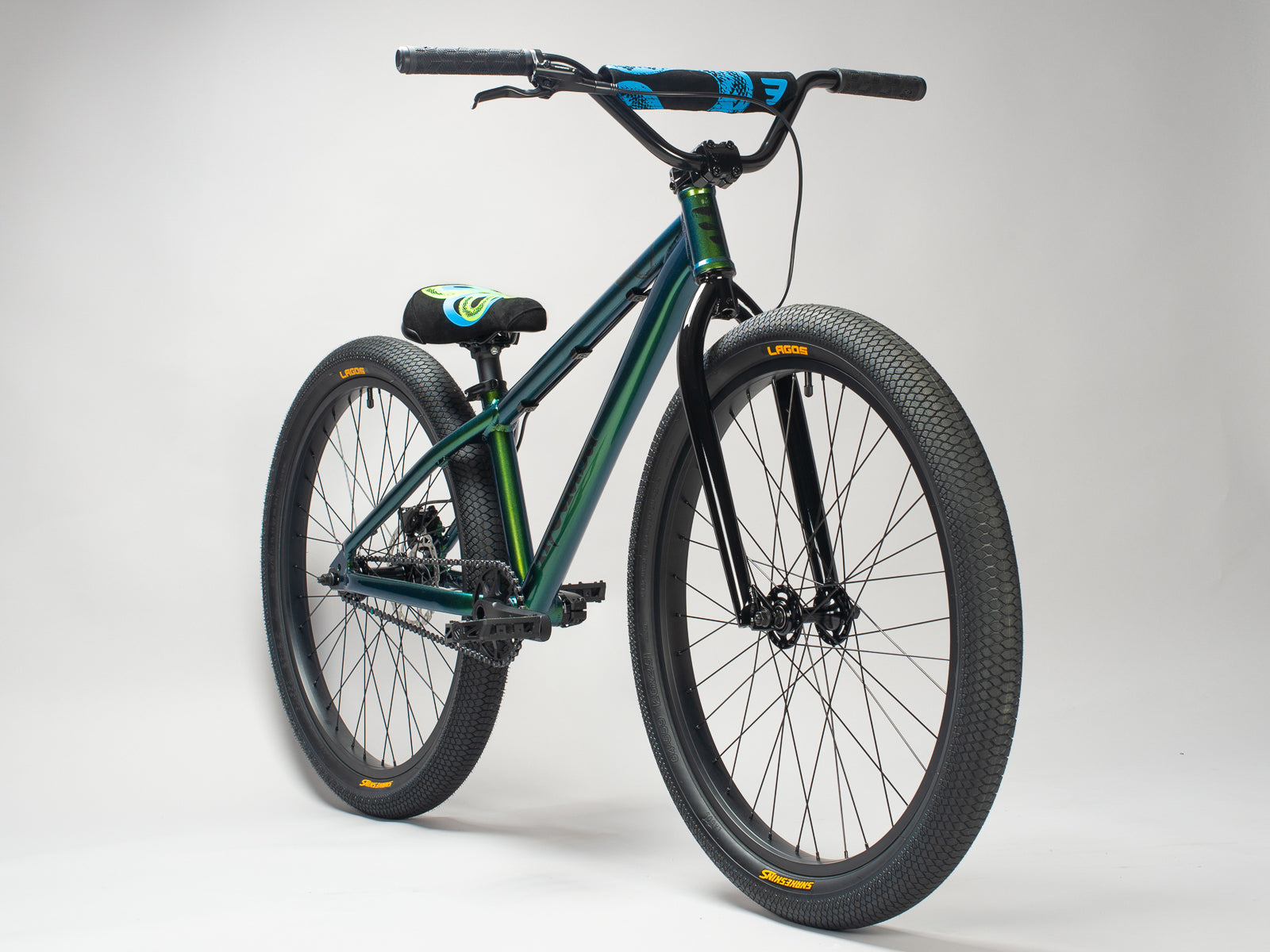 MAFIA MEDUSA 26" CRUISER – Radical eBikes
