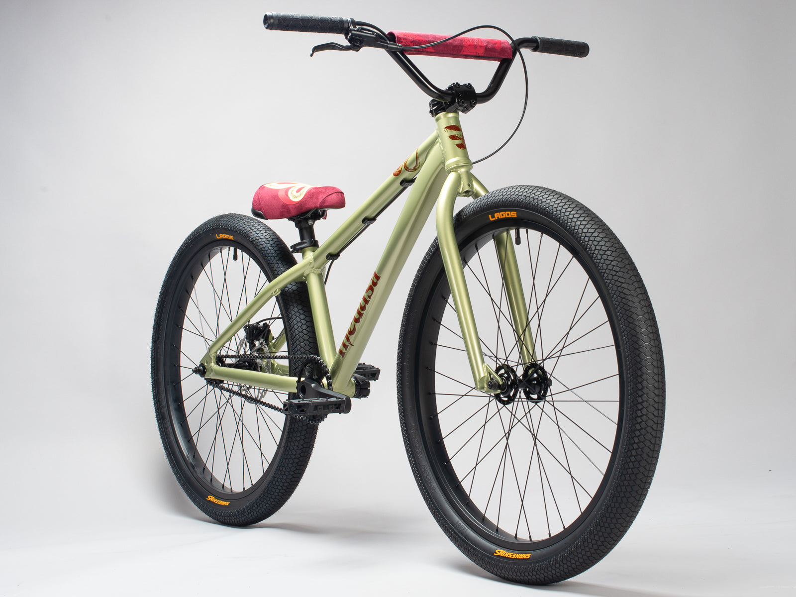 MAFIA MEDUSA 26" CRUISER – Radical eBikes