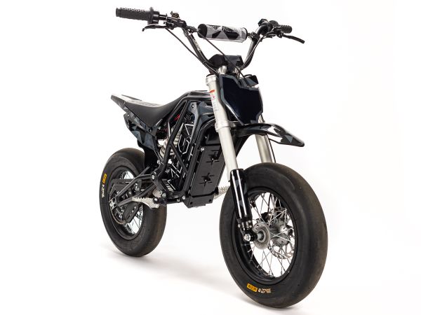 EBOX 2.0 SUPERMOTO WHEELS 12" – Radical eBikes