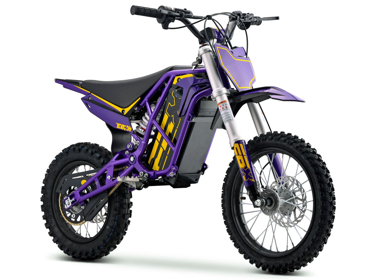 EBOX V3 60R 5KW – Radical eBikes