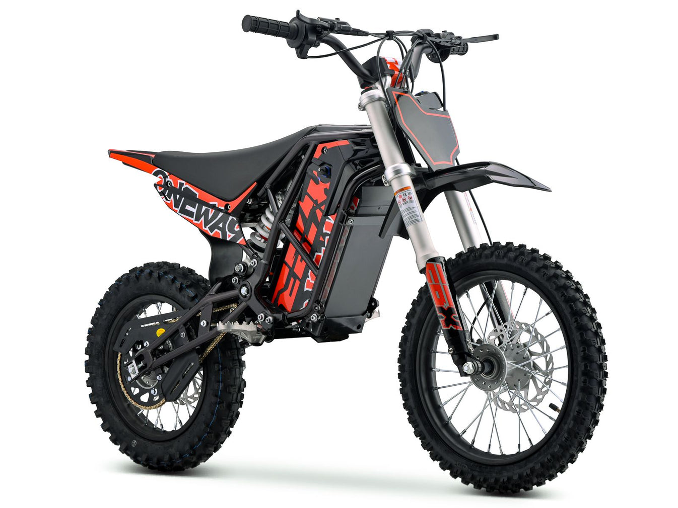 EBOX V3 60R 5KW – Radical eBikes