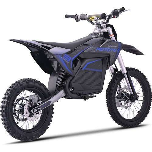 MOTOTEC 72V 5000W – Radical eBikes